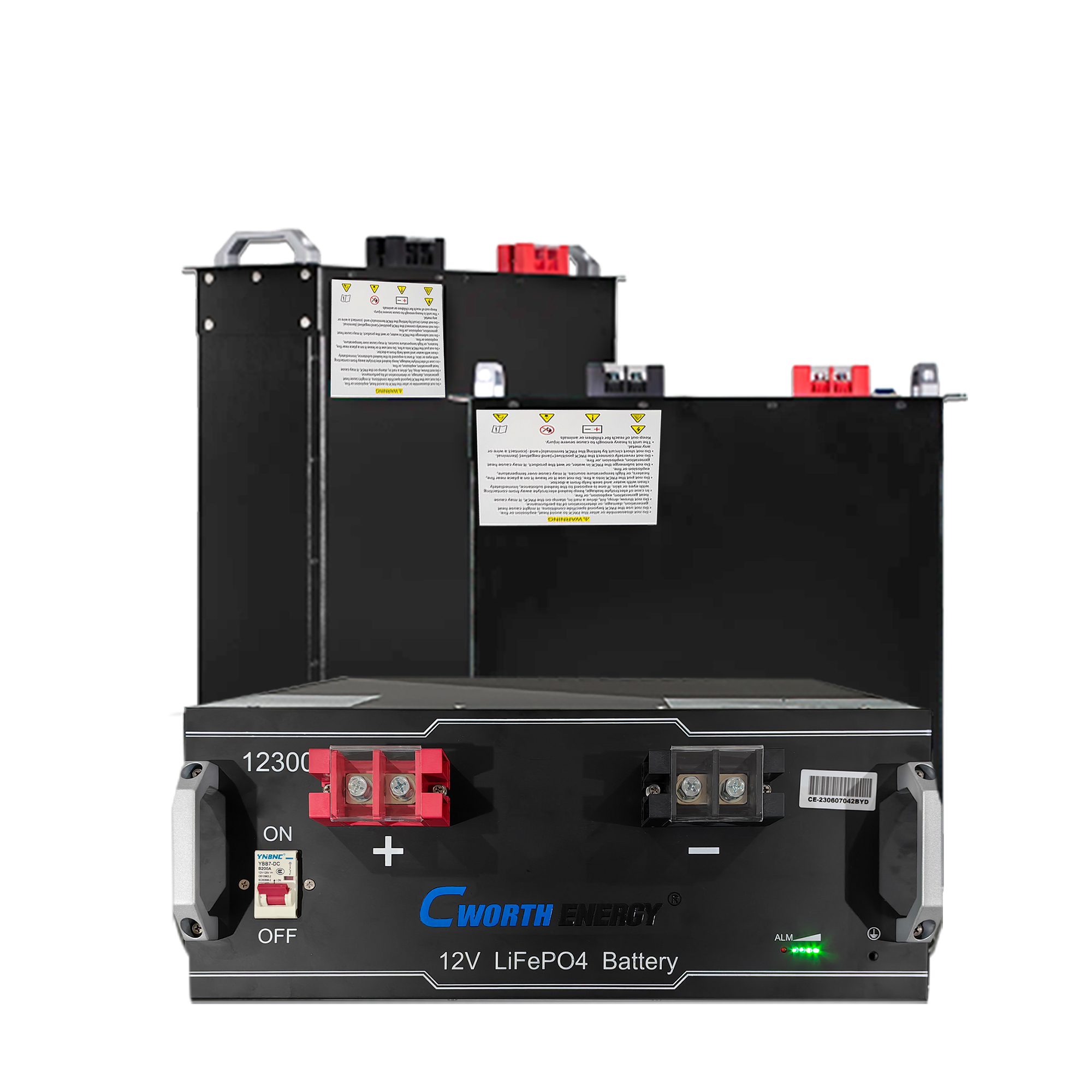 Lithium Battery 12V Solar Energy LBT-12300 - Buy LiFePO4 Battery LBT ...