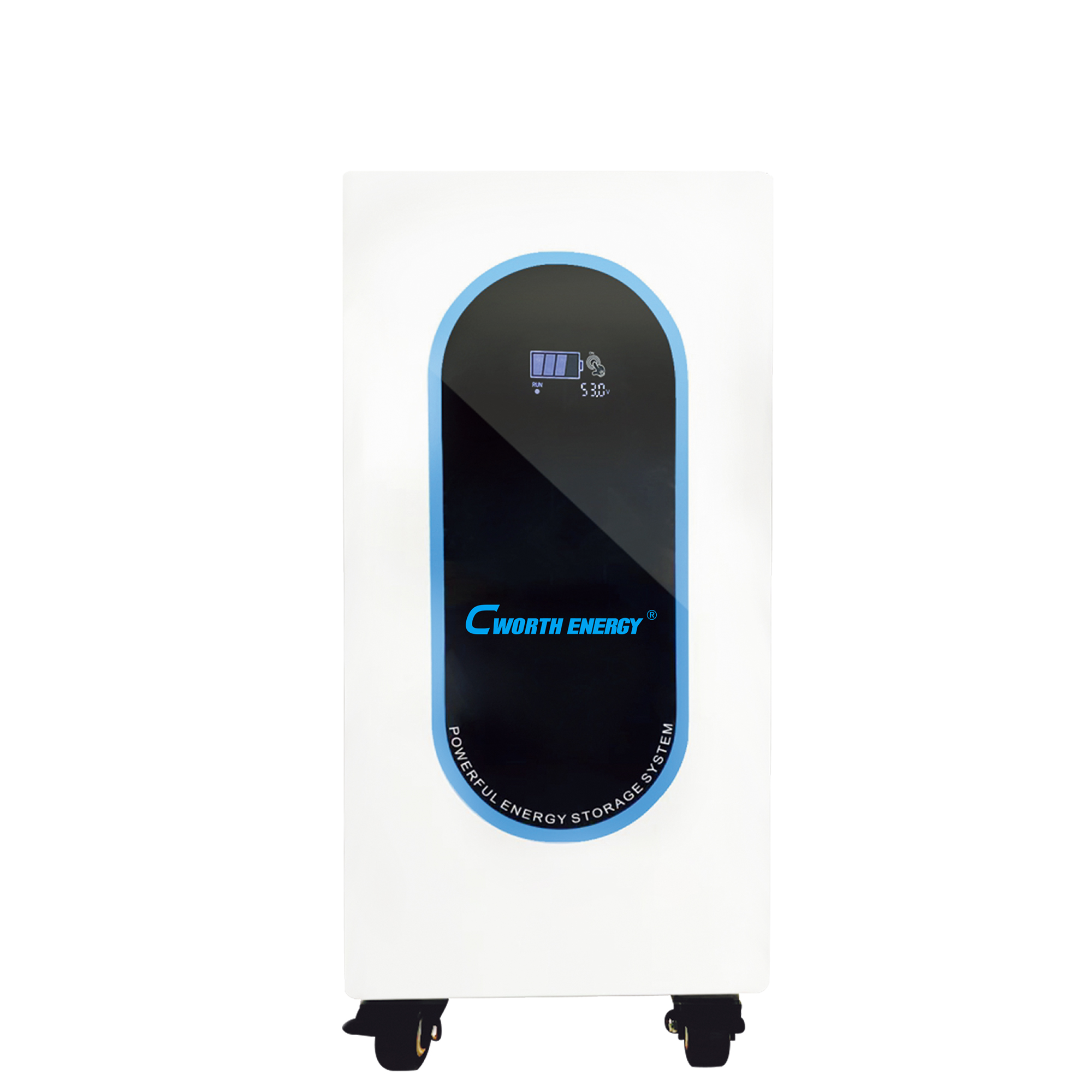 Cworth energy solar lithium battery 48V 250Ah 12.5kwh lithium battery for home system - Buy ...