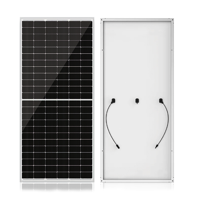 Solar Panel-CE-M550W - Buy Solar Panel-CE-M550W Product on Guangdong ...